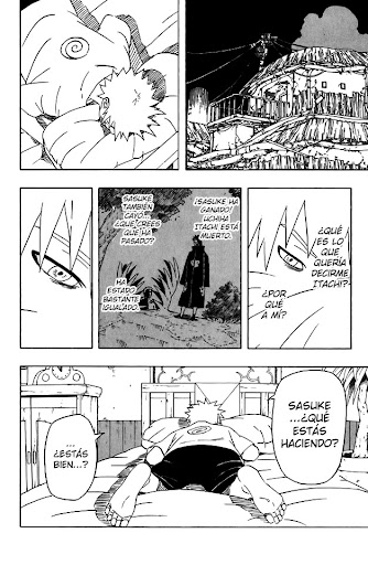 Naruto shippuden manga 403